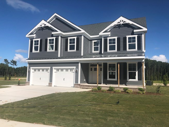 Princess Anne Meadows - Virginia Beach, VA | Corinth Residential and ...