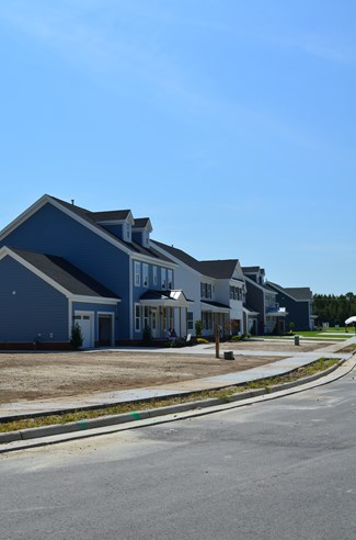 Princess Anne Meadows - Virginia Beach, VA | Corinth Residential and ...